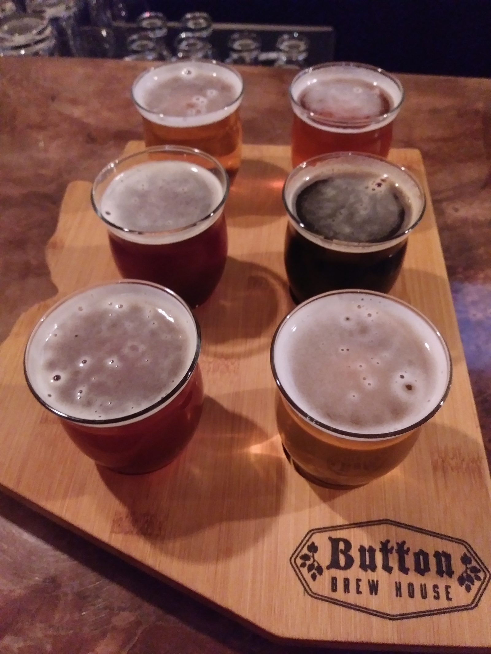 Button Brew House – Arizona Beer Traveler